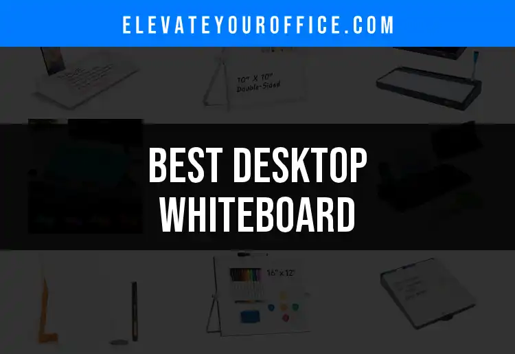 Top 10 Desktop Whiteboards for Effortless Creativity