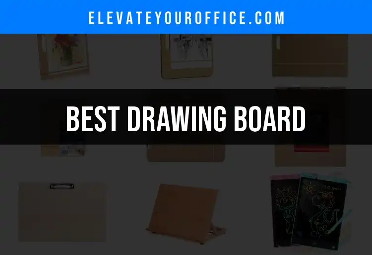 12 Drawing Boards for Creative Minds